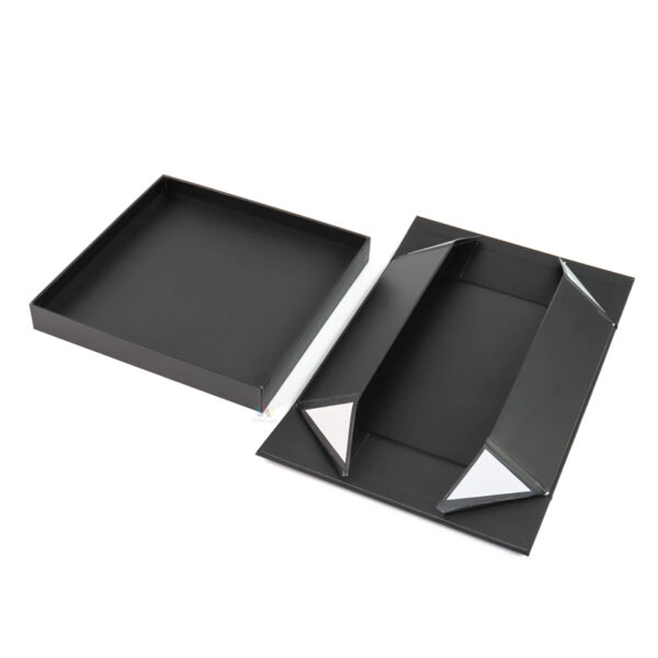 Cardboard Collapsible Gift Boxes For Apparel Packaging - tw-package
