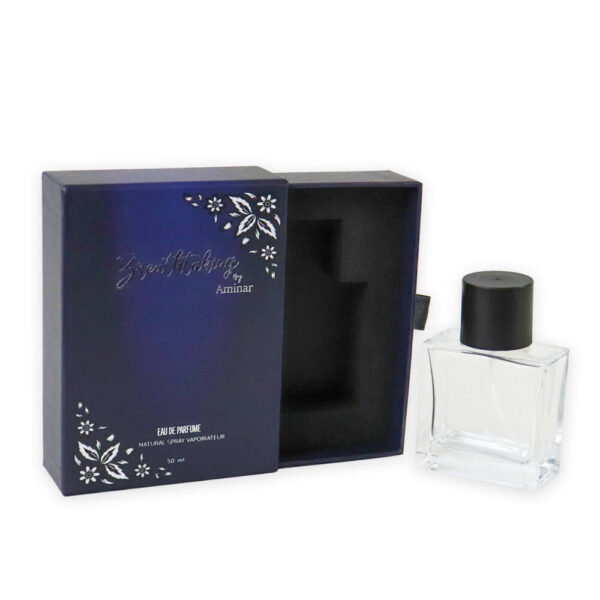 Cardboard Slide-out Boxes for Perfume Packaging - tw-package