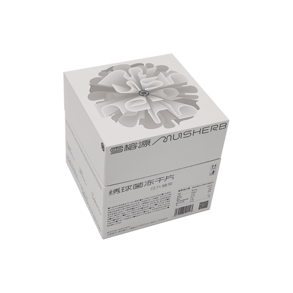 Square Rigid Boxes for Cosmetics - tw-package